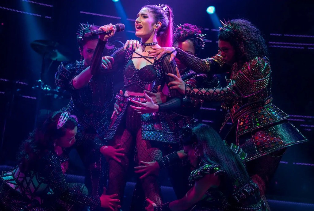 A Royal Triumph of Women Power: SIX the Musical Reigns Supreme - https ...