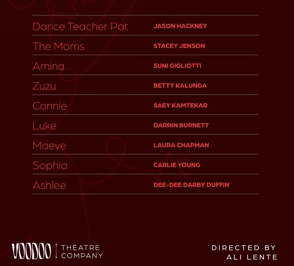 Pirouettes And Puberty: The Fierce And Unflinching World Of "Dance ...