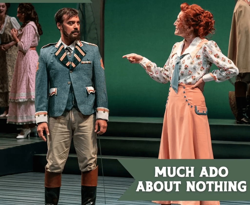 Much Ado About Everything: Noting The Humor And Heart In Shakespeare's ...