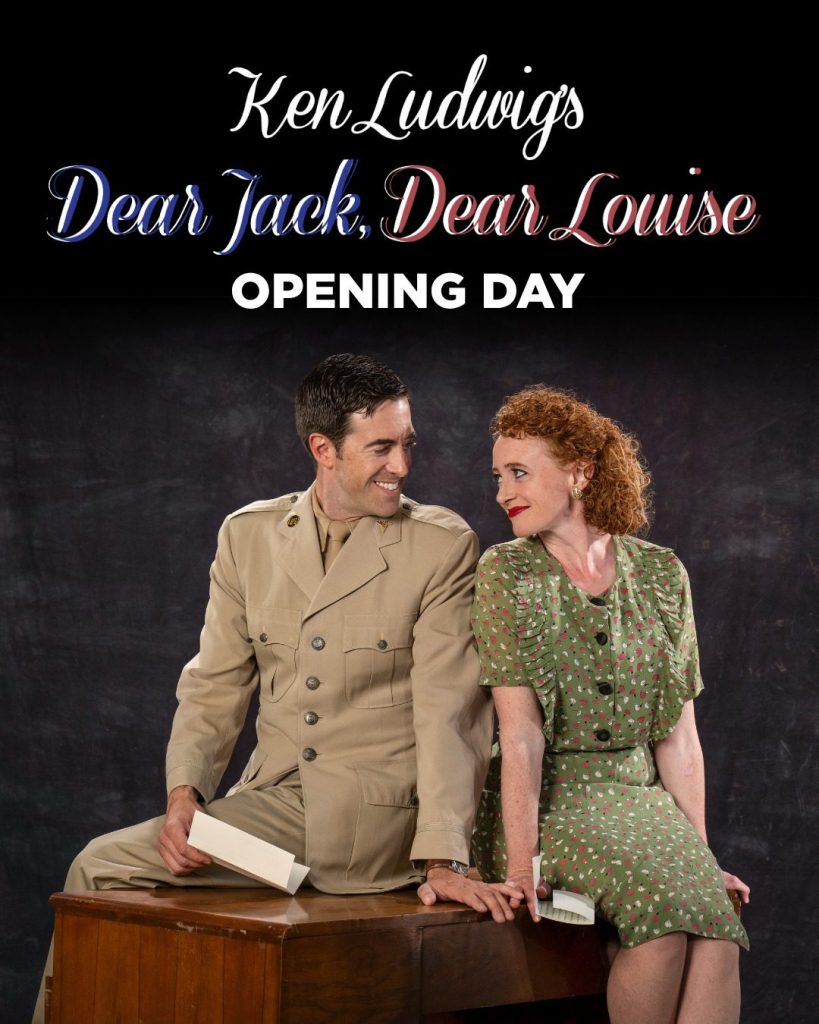 When Words Were Enough: "Dear Jack, Dear Louise" At USF - The ...